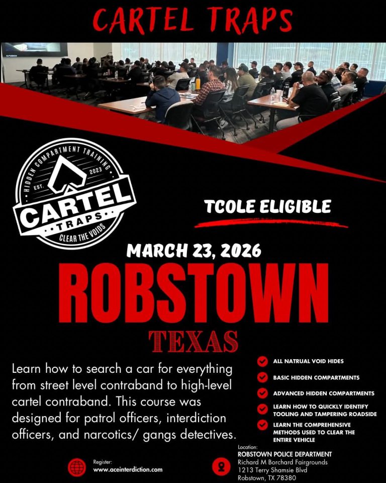 Events from May 13 – March 23, 2026 – City of Robstown, Texas